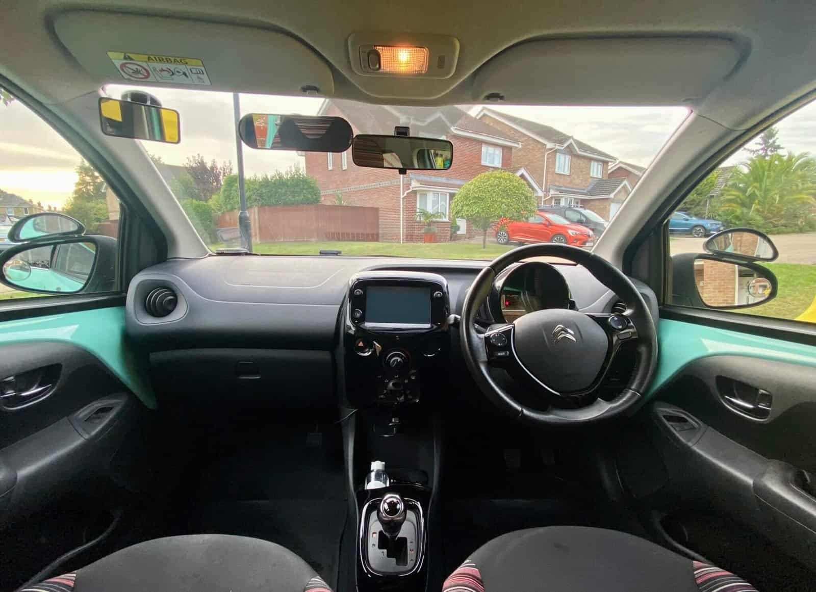 The Cockpit Drill & Car Controls | Humphrey's Driving School